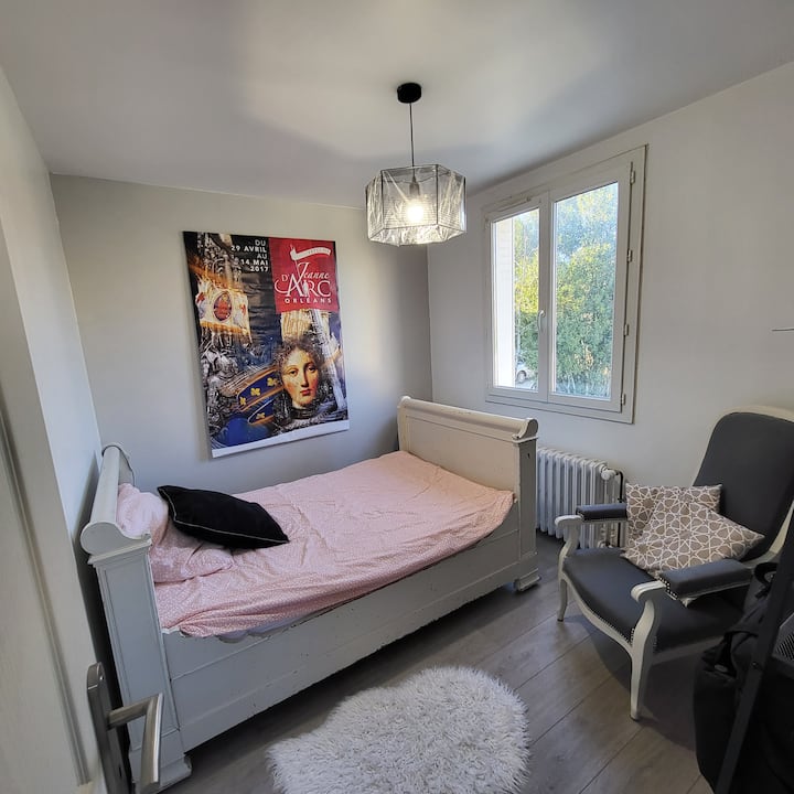 Chambre Au Calme - Saran