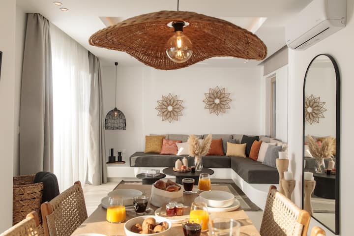 Fyrōi Villas Naxos | 2 Bdr Villa 1 - Naxos