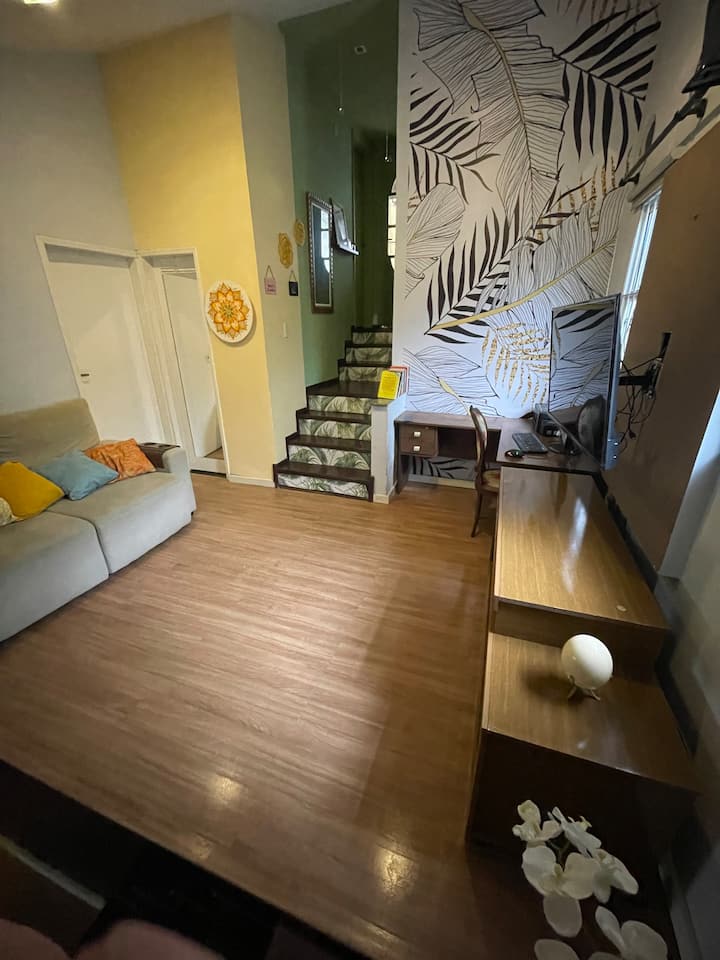 Casa Ampla Com Piscina - Niterói