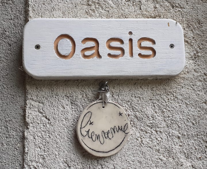 Oasis - Saou