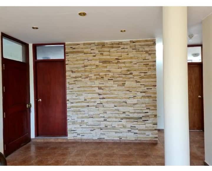 Lindo Apartamento Por Semana Santa - Ayacucho