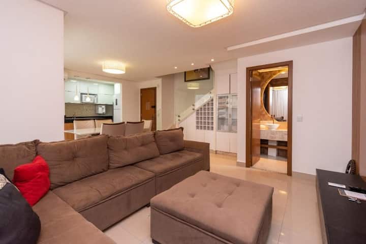 Duplex Com 2 Suítes - Goiânia