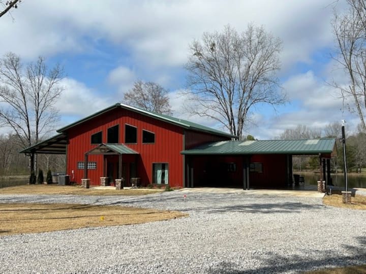 Sunset Venues - Trace State Park, Belden