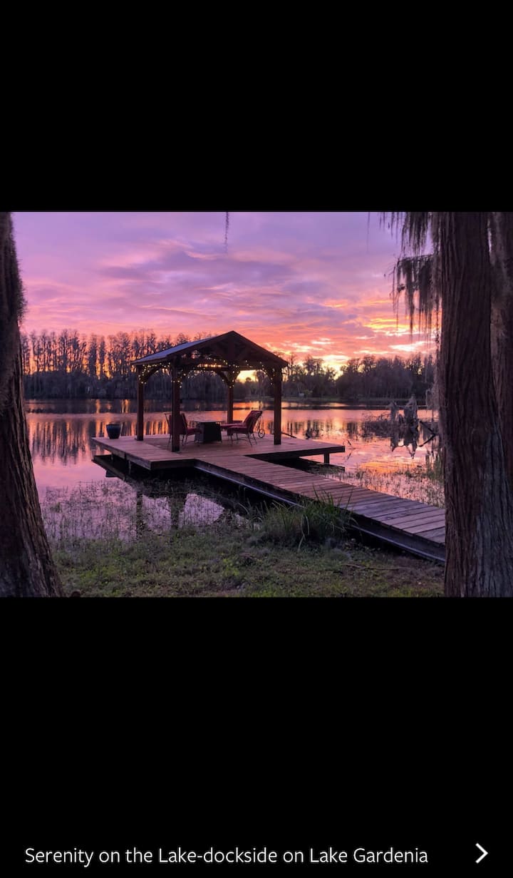 Serenity On The Lake - Land O' Lakes, FL