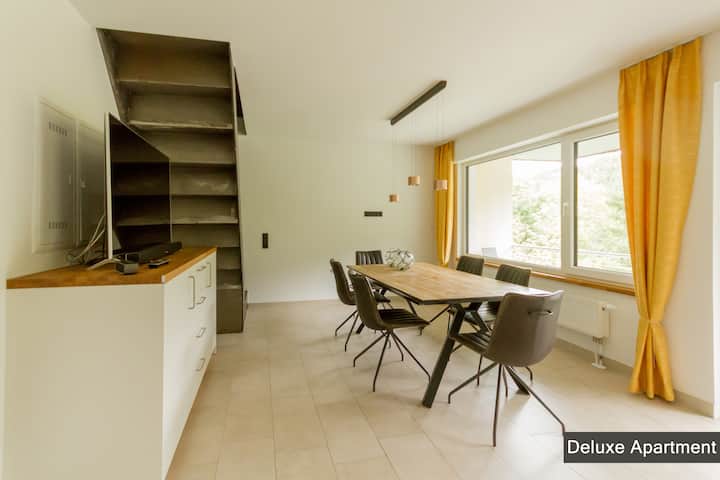 Rurtal Deluxe Apartment (Mit Sauna) - Roetgen