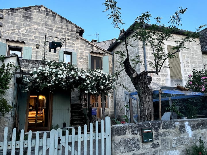 La Campagne, Aux Portes D'uzès - Uzès
