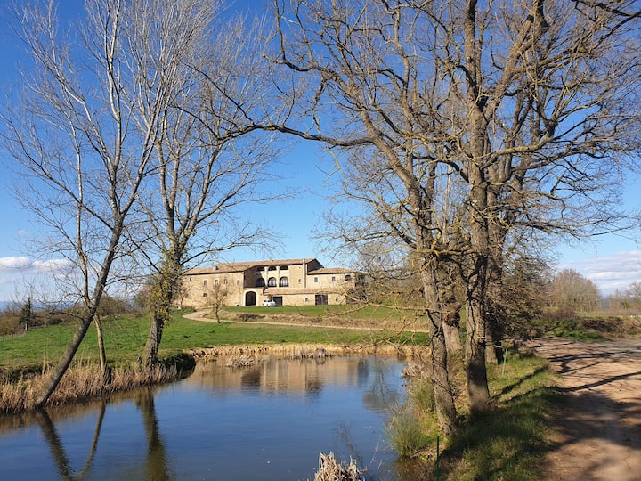 Mas El Vilaró - Vic