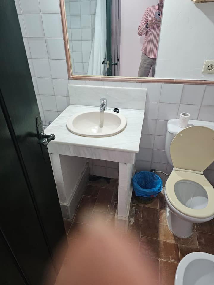 Bulerías. Habitación Con Baño - Almonte