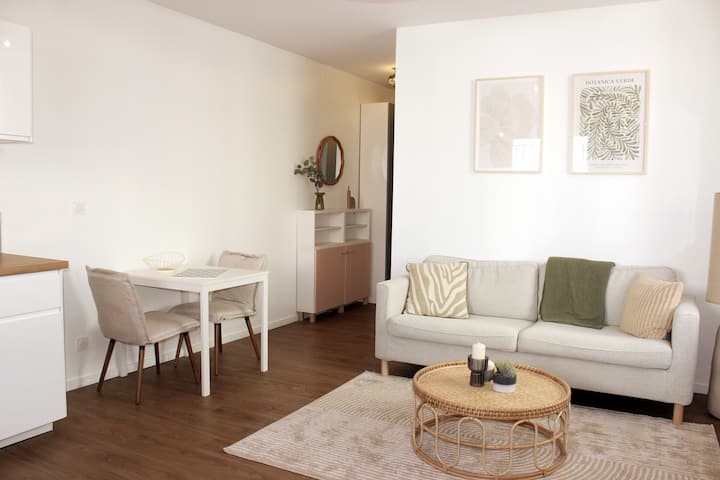 Belle Maison De Ville, T3, Plage à Pied St Charles - Biarritz