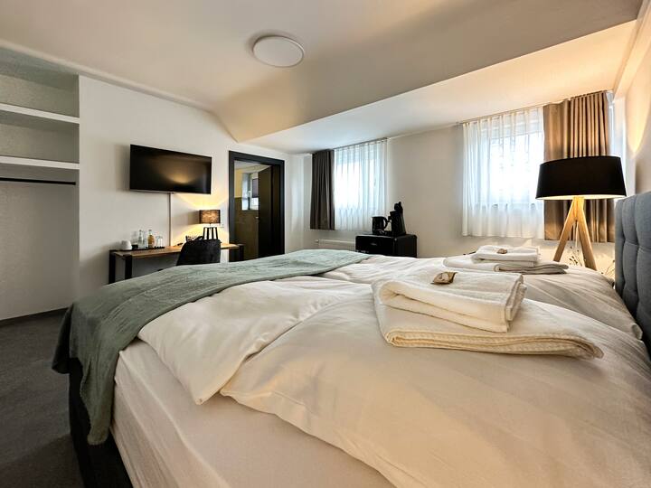 Si-view Doppelzimmer Zimmer 14 - Siegen