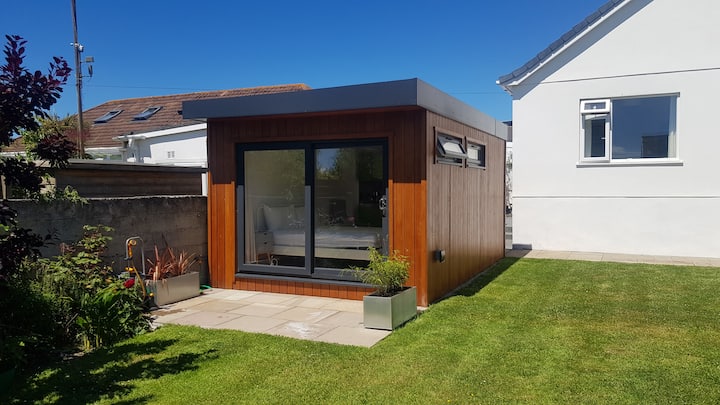 Newquay Luxury Garden Cabin (Dog & Surf Friendly) - Newquay