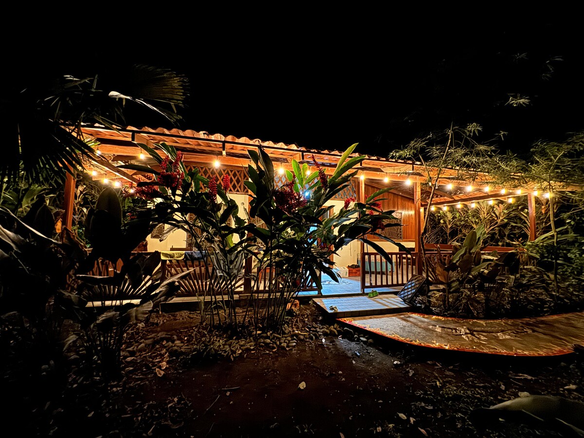 Expérience unique face à la mer - Maisons à louer à Playa Negra, Limón ...