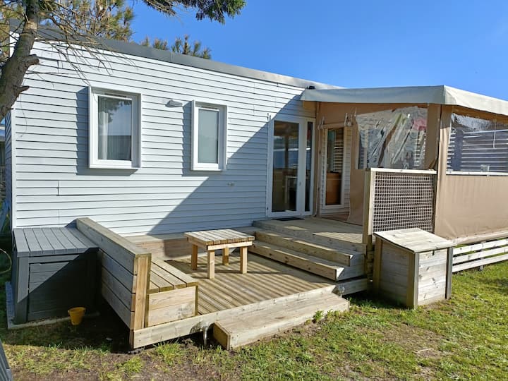 Location De Mobil Home - Piriac-sur-Mer