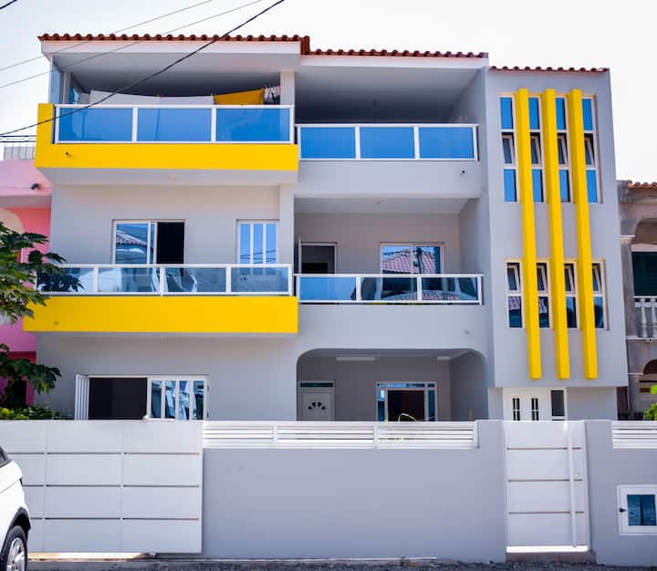 Casa Nela A - Cap-Vert
