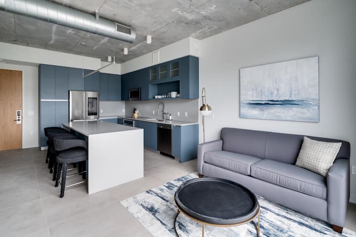 Kasa | Sunny 1bd, Near Wynwood Walls | Miami - 邁阿密