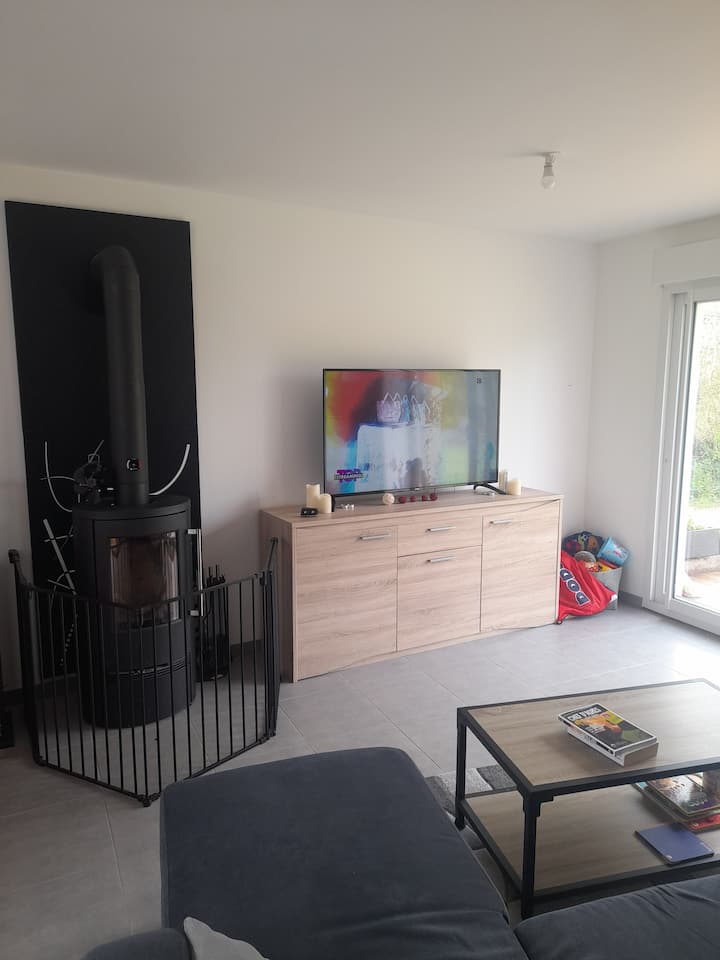 Petite Maison De 78 Mètres 2 - Vire