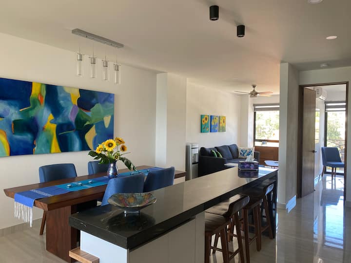 Home Away From Home - Luxury 2br - Bucerías
