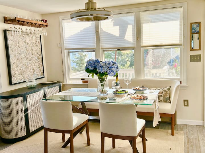 Plum Island: 1-min Walk To Beach/mad Martha's - Newbury, MA