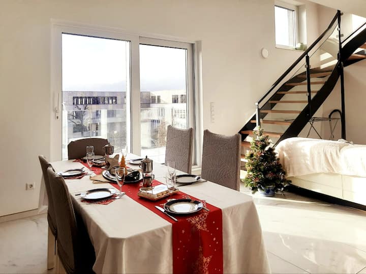 Loft Cessange - Luxembourg