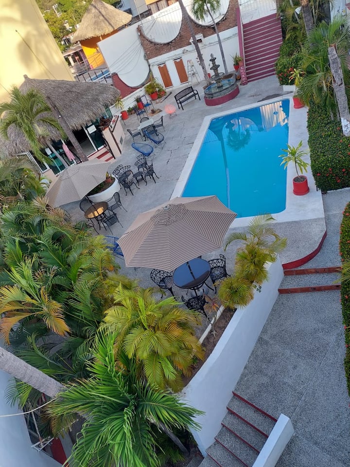 Condominium In Acapulco - Pie de la Cuesta