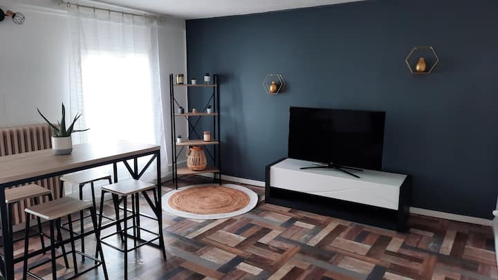 Appartement 55m2 Avec éQuipements Bébé - Niort