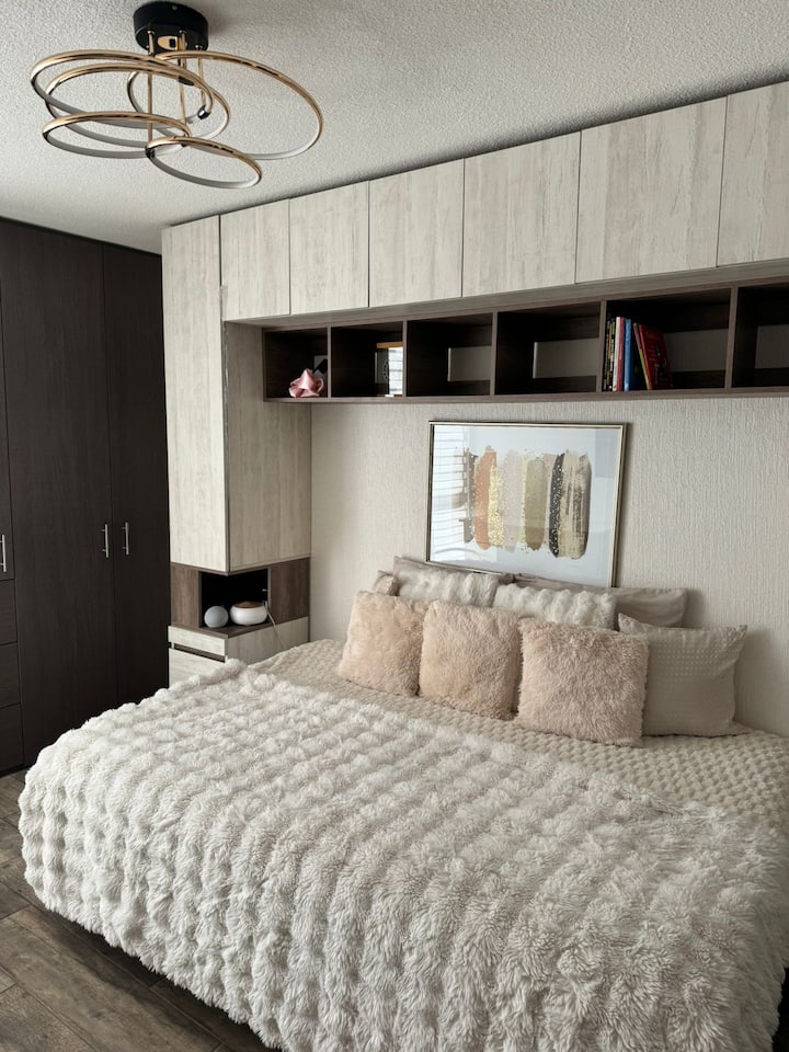 Habitación Henry Ford - Mexico City