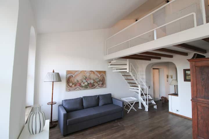 Attico In Centro A Parma - Posti Auto Prenotabili - Parma