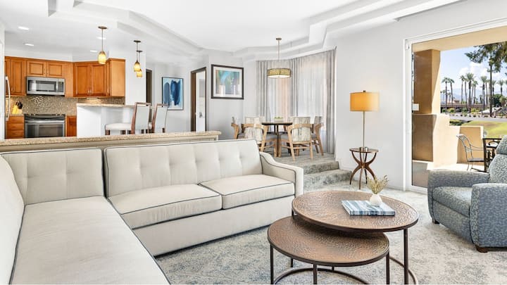Bnp Paribas Open 2 Bedroom Villa - Palm Desert, CA