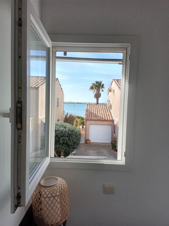 Gruissan - Maison - 6 Pers - 3ch - Gruissan