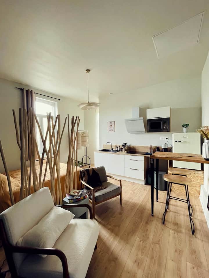 Appartement • La Madeleine, Saint-maur [Gr.2] - Wasquehal