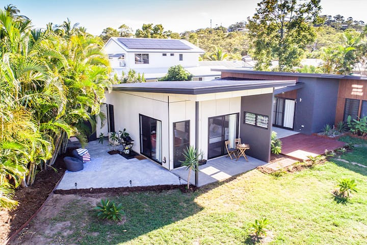 Malie: Stylish Studio In Agnes Water - Agnes Water