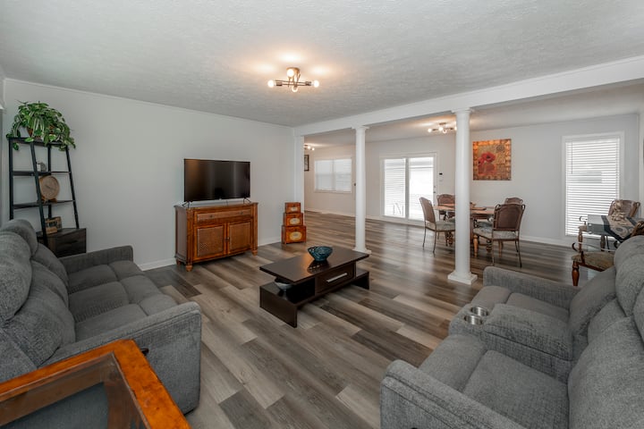 Near Windrock 4br Hub With Long Term Rental - Oak Ridge, TN