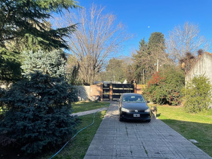 Hermosa Quinta En Moreno - Bella Vista