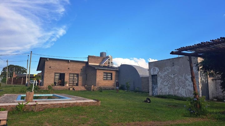 El Campito - Provincia de Entre Ríos