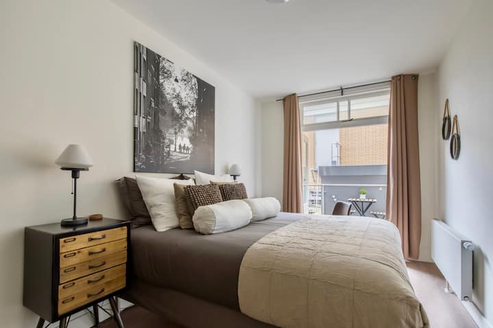 Cozy Stylish Room @ Leidseplein - Amsterdam