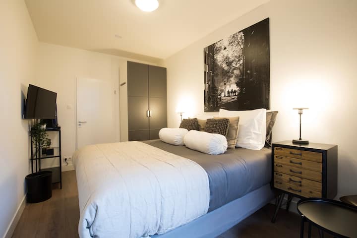 Cozy Stylish Room @ Leidseplein - Amsterdam