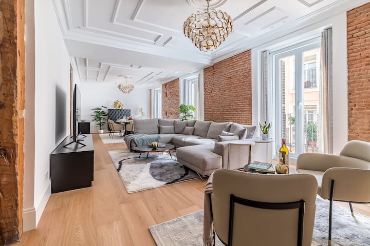 Amazing Apartment Close To Royal Theater-opera - Madrid