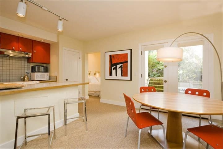 Dogpatch Digs Guest Suite - San Francisco, CA