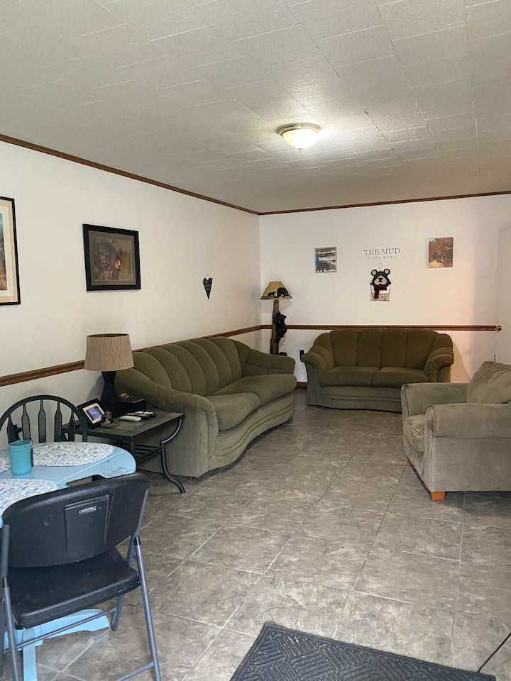 Bear Den - Gilbert, WV