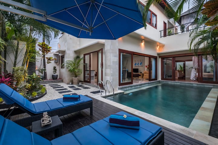 Villa Sutala: Your Tropical Bali Oasis - Canggu