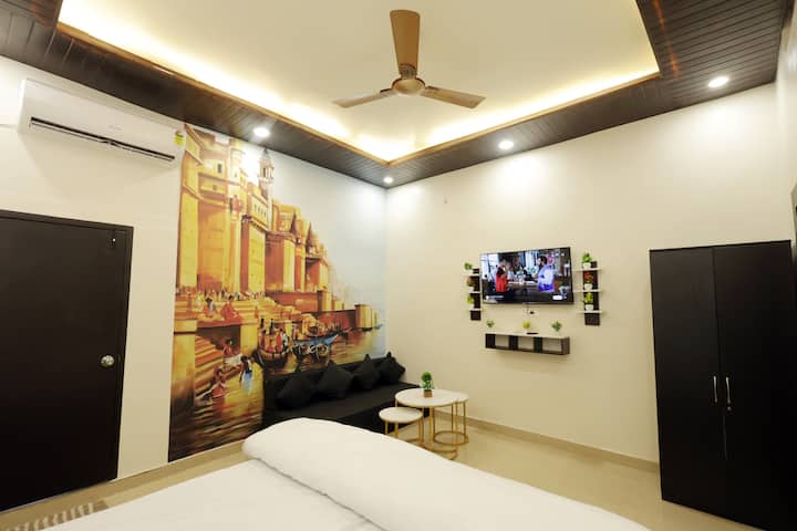 The Banaras Home Stay - Varanasi