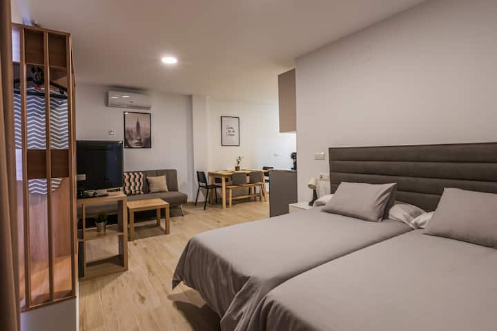 Apartamento Deluxe Josecruz 202 - Frigiliana