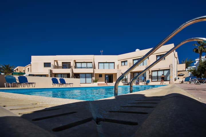 003 & 004 Np Apartments Cyprus In The Sun Holidays - Ayia Napa