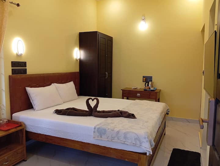 Serene Quarters At Jonirene Seasands, Raphael R03 - Alappuzha