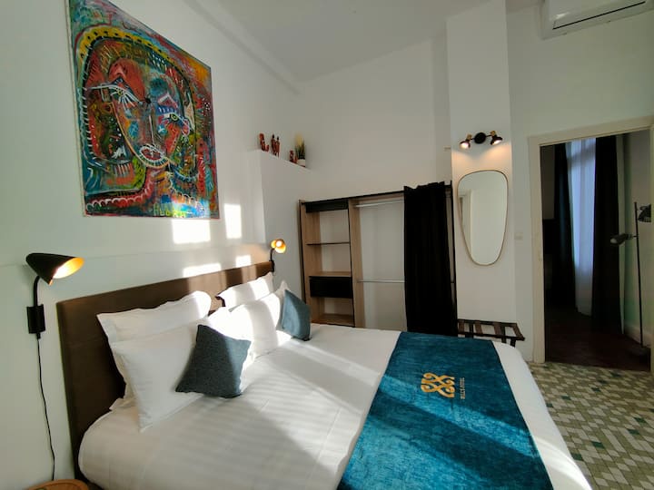 Will's Appartement - Abbaye de Fontfroide