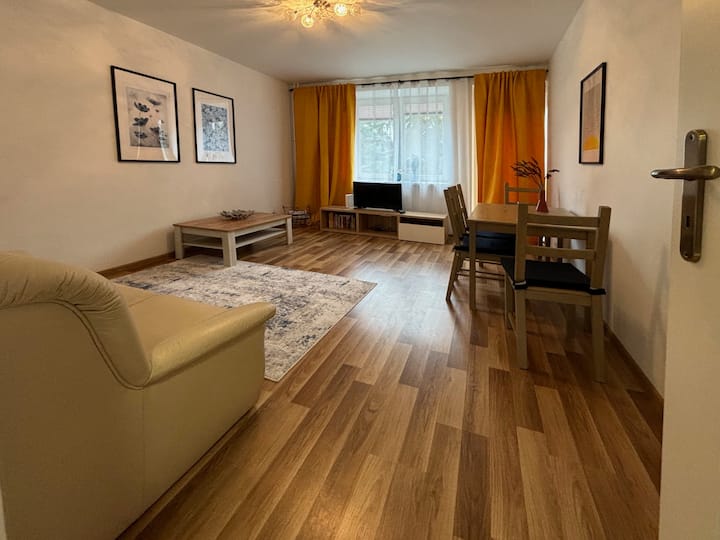 Smooth Life Apartment - ワルシャワ