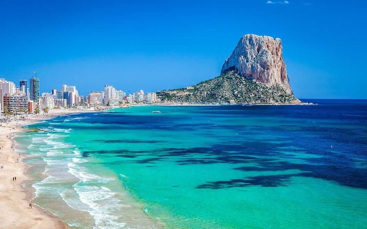 Home Sea&dreams Ifach - Moraira