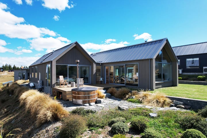 Villa Kaki - Lake Tekapo