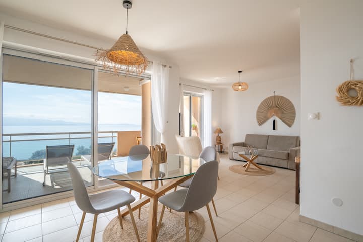 Myah : Faites Comme Chez Vous à Barbicaja 1 - Ajaccio