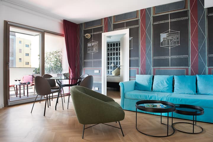 Idyllia | Maia Luxury Apartment - Rome